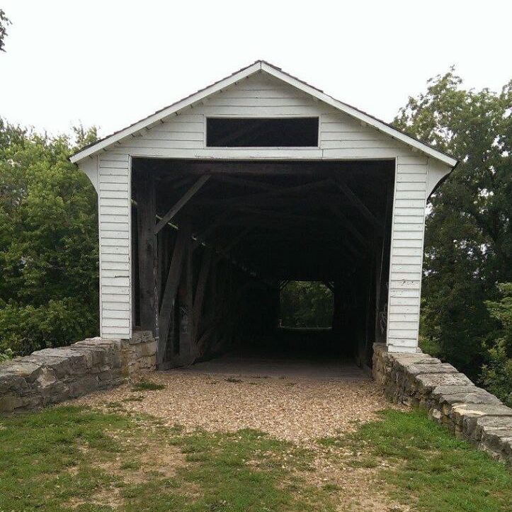 The Union Covered Bridge - Haunted Lineage